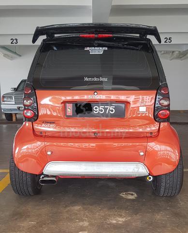 2005 Smart FORTWO 698cc PASSION (A) - Cars for sale in Port Dickson ...