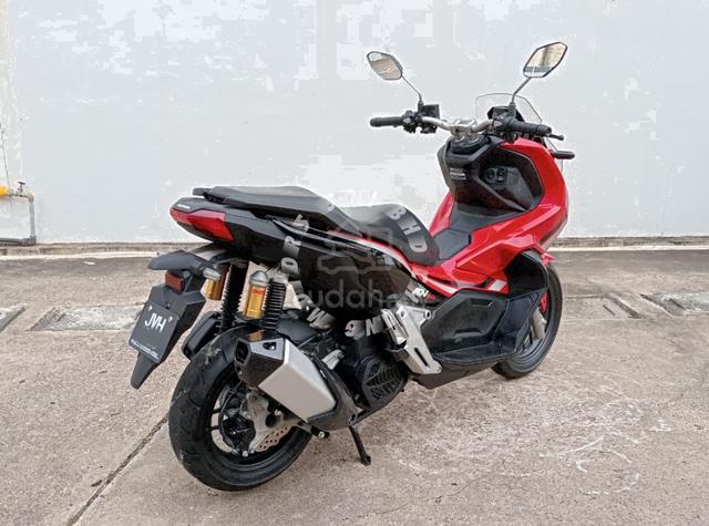 2022 Honda ADV 150 Nvx XDV Nmax Jet Xtreme Vario - Motorcycles for sale ...