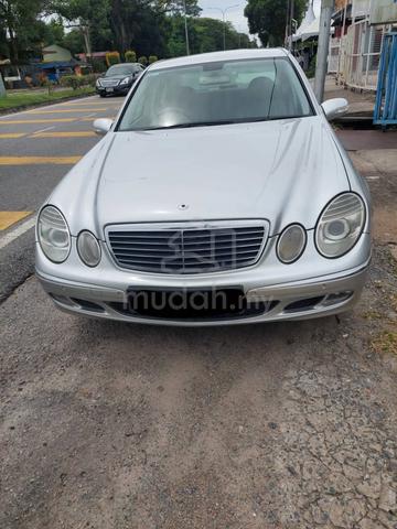 2004 Mercedes Benz E200 1.8 (A) - Cars for sale in Kangar, Perlis