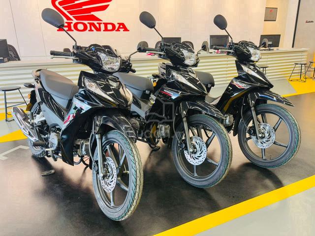 Honda Wave Alpha KAPCAI SIMPLE GAYA EX5 2025 - Motorcycles for sale in ...