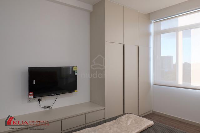 Service Residence for Rent, 1 Bedroom, 500 sq.ft, Avona Residence ...