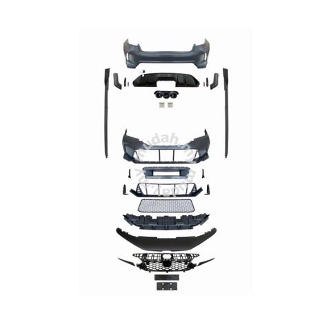 Honda Civic Fe Type R Bodykit Bumper Body kit Set - Car Accessories ...