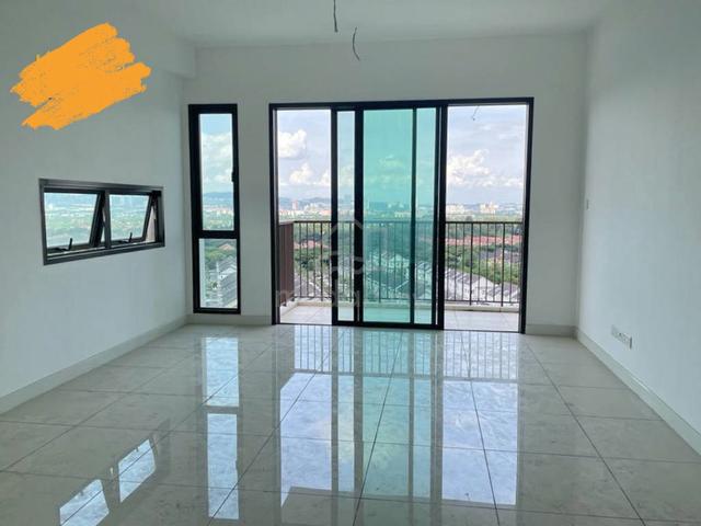 Service Residence for Sale, 3 Bedroom, 1044 sq.ft, Putra Residence ...