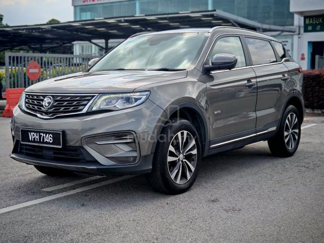 2020 Proton X70 1.8 TGDI EXECUTIVE 2WD (A) - Cars for sale in Telok Panglima Garang, Selangor