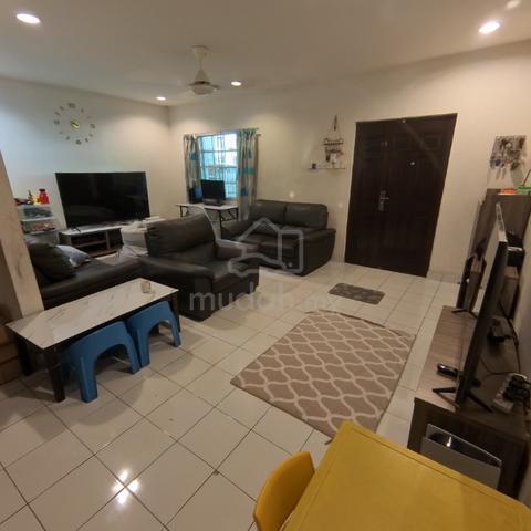 2.5-storey Terraced House for Sale, 5 Bedroom, 1800 sq.ft, Inanam ...