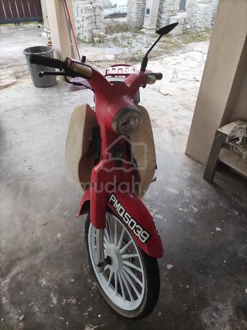 Demak Eco 110cc - Motorcycles for sale in Kuala Terengganu, Terengganu