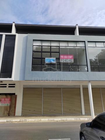 Shop lot for Rent, 896 sq.ft, Kuching, Sarawak | Mudah.my