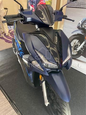 New Aveta Nova 125 - Motorcycles for sale in Seri Kembangan, Selangor