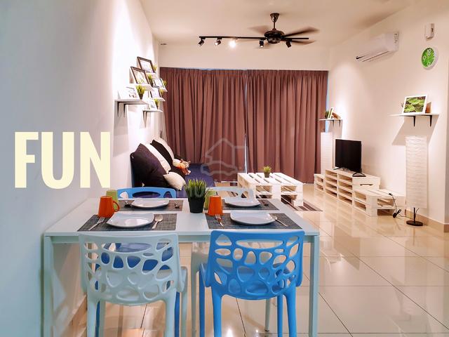 Condominium for Rent, 3 Bedroom, 1000 sq.ft, Tropicana Bay Residences ...