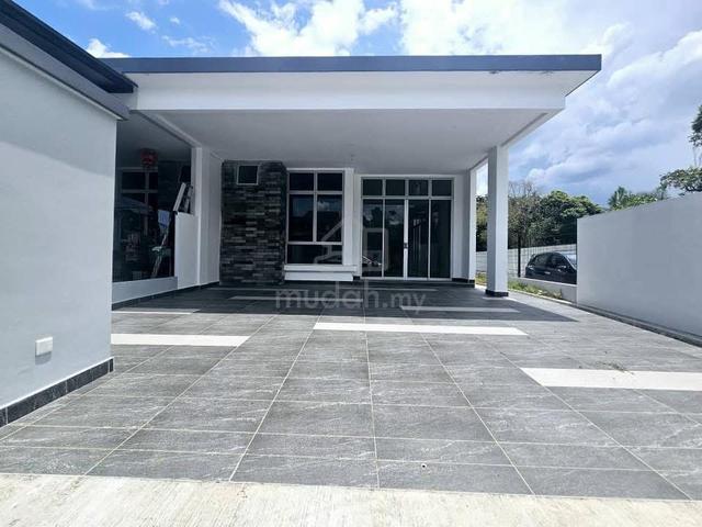 1-storey Terraced House for Sale, 3 Bedroom, 1760 sq.ft, Setia Tropika ...