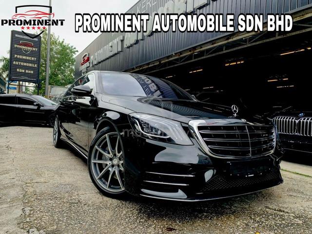 MERCEDES BENZ S450 AMG wty 2026 - Cars for sale in Batu, Kuala Lumpur ...