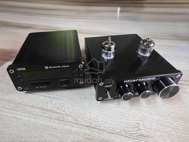 mp3/tuner FM/Bluetooth . Tube preamp - TV/Audio/Video for sale in ...