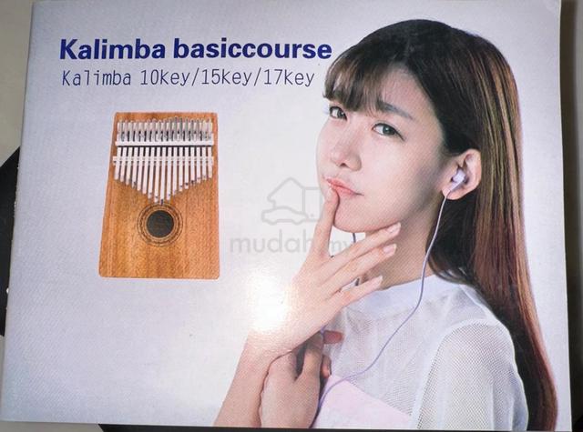 Crystal Clear Kalimba - Music Instruments for sale in Cheras, Selangor