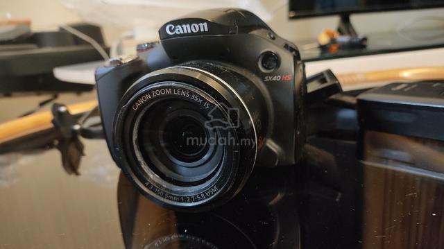 Canon SX40 HS 35X optical zoom - Cameras & Photography for sale in ...