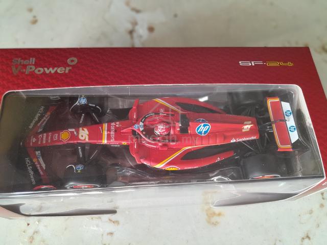 Ferrari SF-24 Model Car - Hobby & Collectibles for sale in Melaka ...
