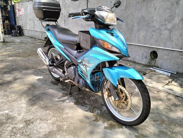 Yamaha LC135 ES Untuk Dijual - Motorcycles for sale in Seri Kembangan ...
