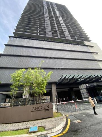 Service Residence for Sale, 1 Bedroom, 795 sq.ft, Anggun Residences, KL ...