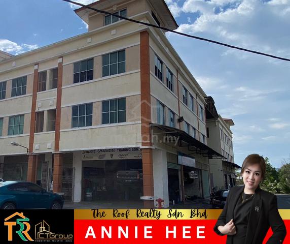 Shop lot for Sale, 1250 sq.ft, Kota Kinabalu, Sabah | Mudah.my