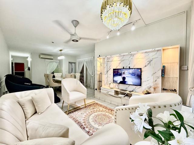 Apartment for Sale, 3 Bedroom, 850 sq.ft, Flora Damansara, Damansara ...