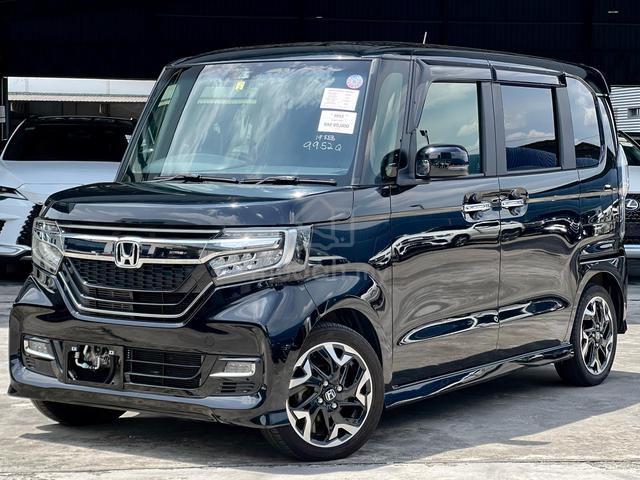 UNREG 2020 HONDA NBOX 660 CUSTOM L TURBO P/DOOR Pc - Cars for sale in ...