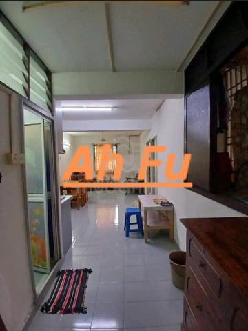 Apartment for Rent, 2 Bedroom, 800 sq.ft, Taman Alor Vista, Relau ...