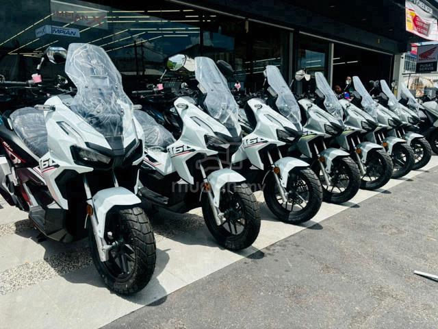 HONDA ADV 160 ADV160 Cash Ready Stock PROMO!!! - Motorcycles for sale ...