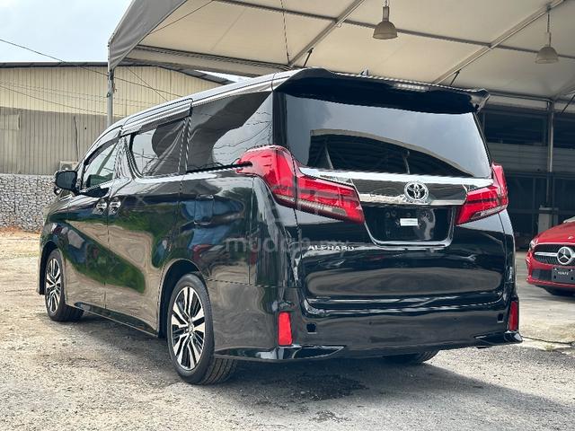 2020 Toyota ALPHARD 2.5 SC (A) - Cars for sale in Kayu Ara, Selangor