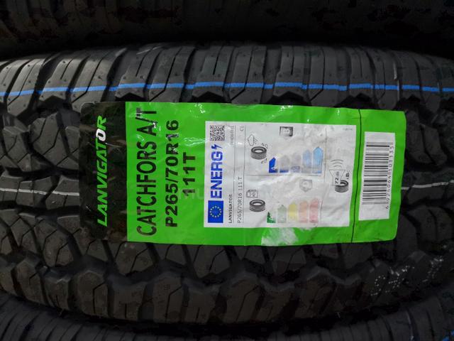 265/70/16 Lanvigator CatchFors AT Tyre 2024 Tayar - Car Accessories & Parts for sale in Klang ...
