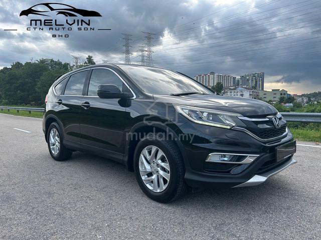 HONDA CRV 2.0 (a) FACELIFT 4WD,UNCLE OWNER,FST LON - Cars for sale in ...