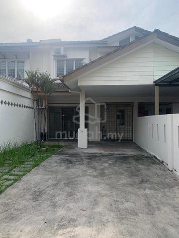 Terraced House for Rent, 4 Bedroom, 1900 sq.ft, Kota Kemuning, Selangor ...