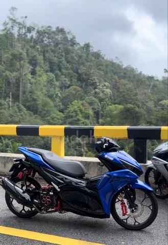 NVX V2 Standart 2023 - Motorcycles for sale in Alor Setar, Kedah