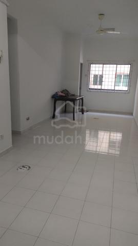 Apartment for Rent, 3 Bedroom, 850 sq.ft, Apartment Taman Malinja ...