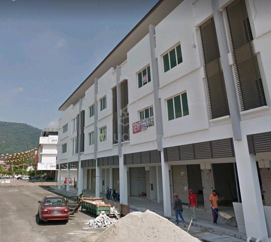 Shop lot for Rent, 1400 sq.ft, Bukit Mertajam, Penang 108076907 | Mudah.my