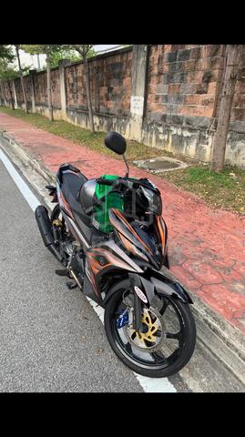 LC To Let Go!! - Motorcycles for sale in Shah Alam, Selangor