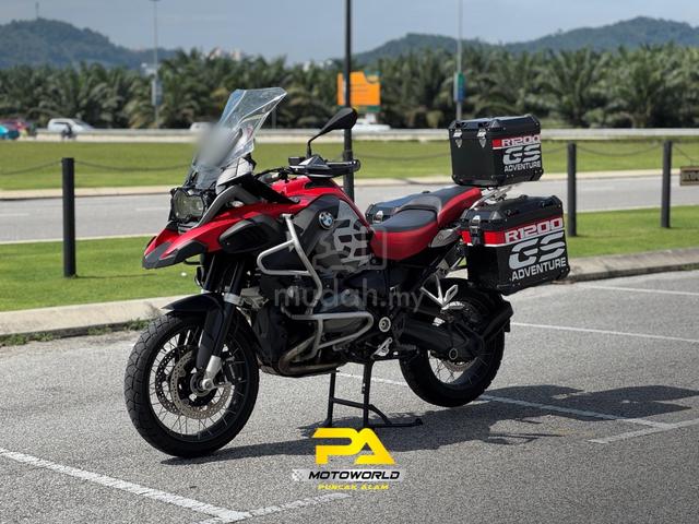 BMW R1200GS Adventure GSA 1200 CUN PAM - Motorcycles for sale in Sungai ...