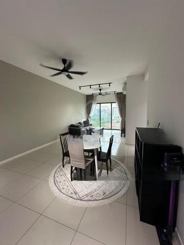 Condominium for Rent, 3 Bedroom, 990 sq.ft, Rumbia Residence @ Ari ...