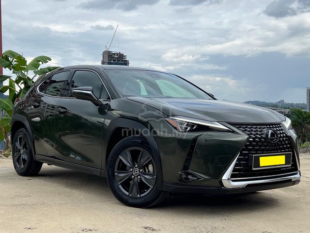 2022 Lexus UX200 2.0 URBAN (A) 12K KM MILEAGE - Cars for sale in Desa ...