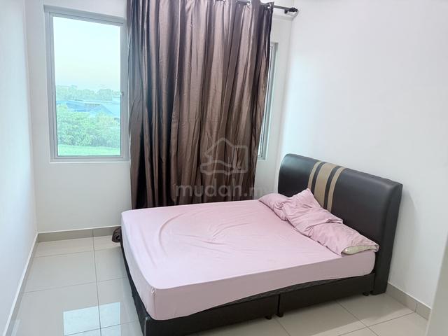 Condominium for Rent, 3 Bedroom, 1140 sq.ft, Royale Infinity, Simpang ...