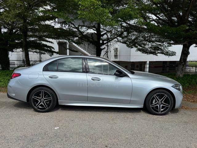 2023 Mercedes Benz C350e 2.0 AMG LINE W206 (A) - Cars for sale in ...
