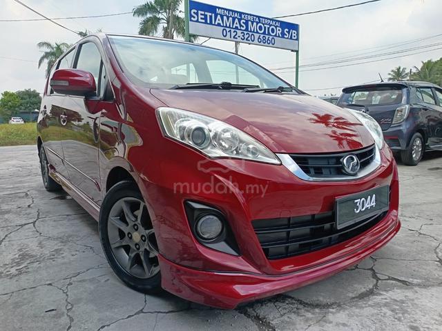 2014 Perodua ALZA 1.5 SE ZS FACELIFT (A) - Cars for sale in Klang, Selangor