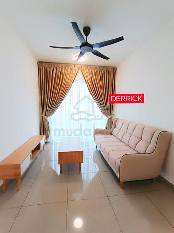 Condominium for Rent, 3 Bedroom, 900 sq.ft, TreeO, Sungai Ara, Penang ...