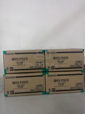 one piece OP09- sealed case (New) - Hobby & Collectibles for sale in ...