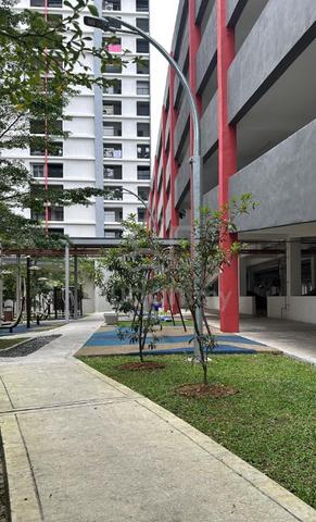 Apartment for Sale, 3 Bedroom, 1000 sq.ft, Harmoni Elmina 1, Shah Alam ...