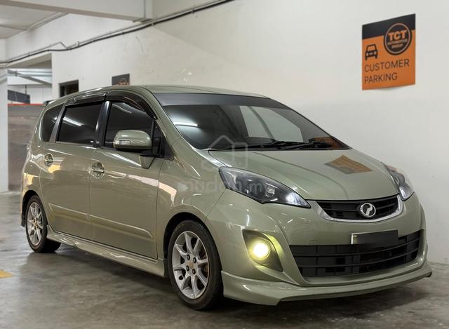 Perodua ALZA 1.5 SE (A) JAPAN DASHBOARD KEYLESS - Cars for sale in ...
