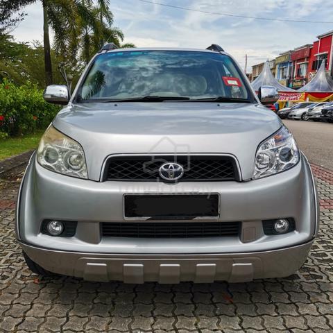 2008 Toyota RUSH 1.5 S (A) - Cars for sale in Johor Bahru, Johor ...