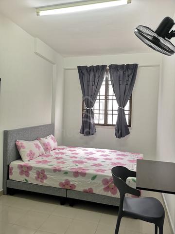 Room for Rent, 700 sq.ft, Georgetown, Penang | Mudah.my