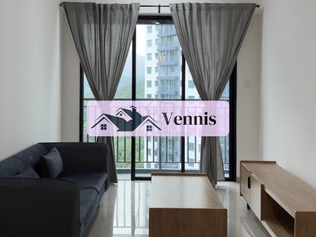 Condominium for Rent, 3 Bedroom, 900 sq.ft, TreeO, Sungai Ara, Penang ...