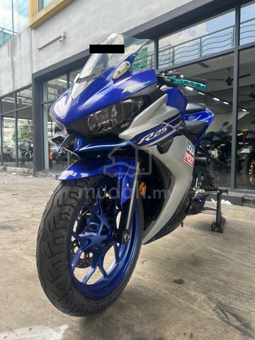 2017 Yamaha R25 ( 34K KM ONLY ) 99.9% LIKE NEW - Motorcycles for sale ...