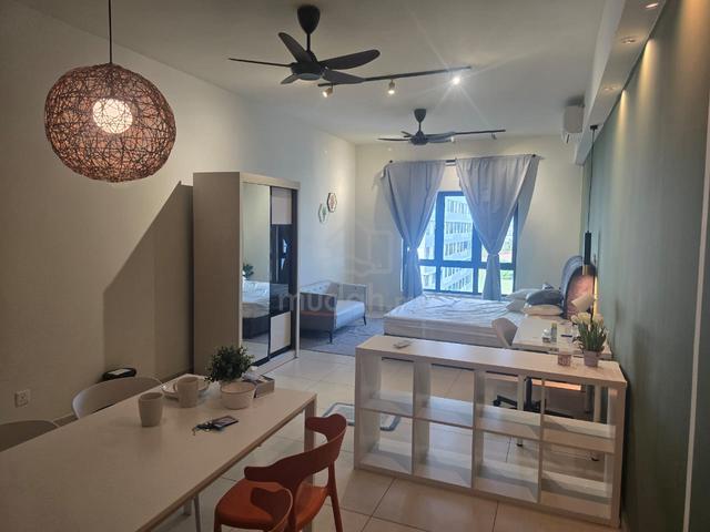 Service Residence for Rent, 1 Bedroom, 450 sq.ft, Edusphere Suites ...