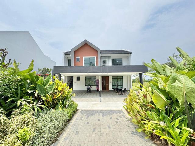 Townhouse for Sale, 3 Bedroom, 1072 sq.ft, Cyberjaya, Selangor | Mudah.my